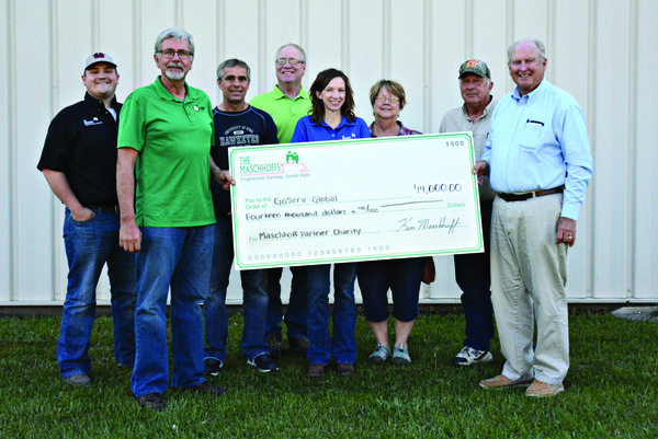 The Maschhoffs’ partners band together for greater cause | News, Sports ...